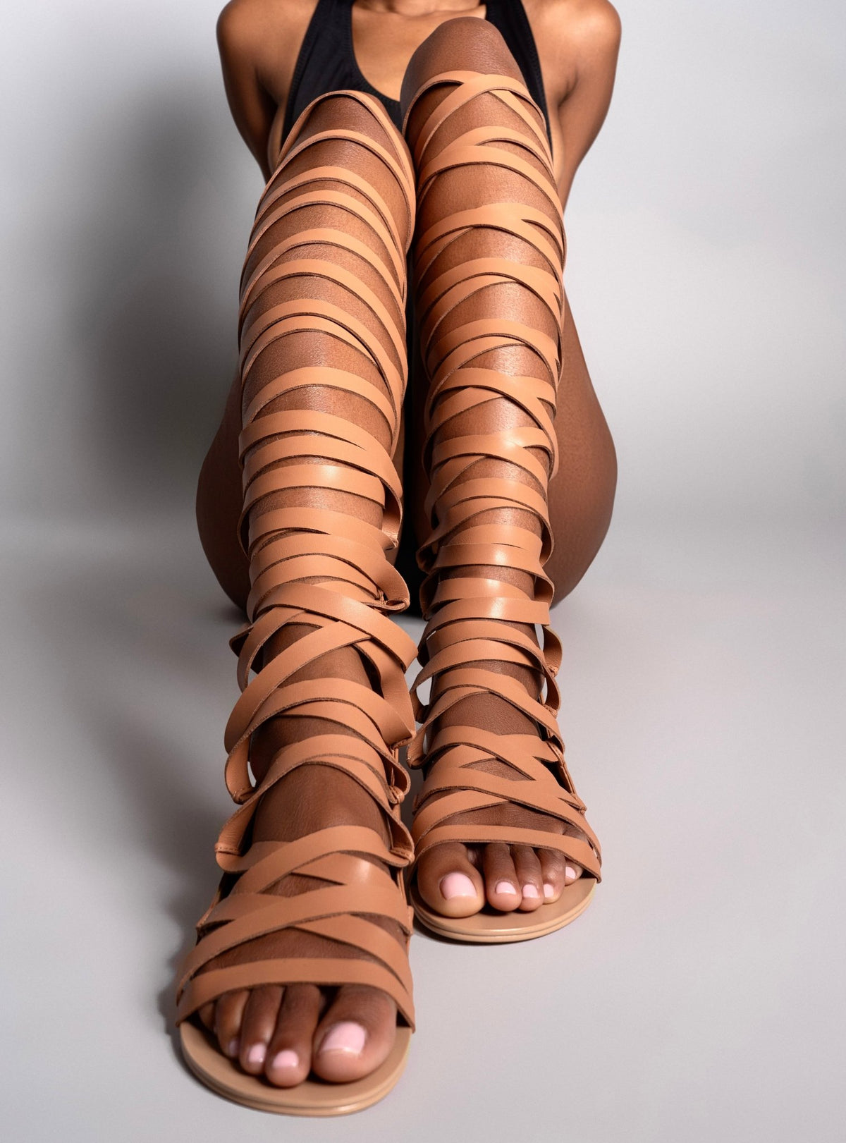 RIYKA SANDAL – AMINAH ABDUL JILLIL